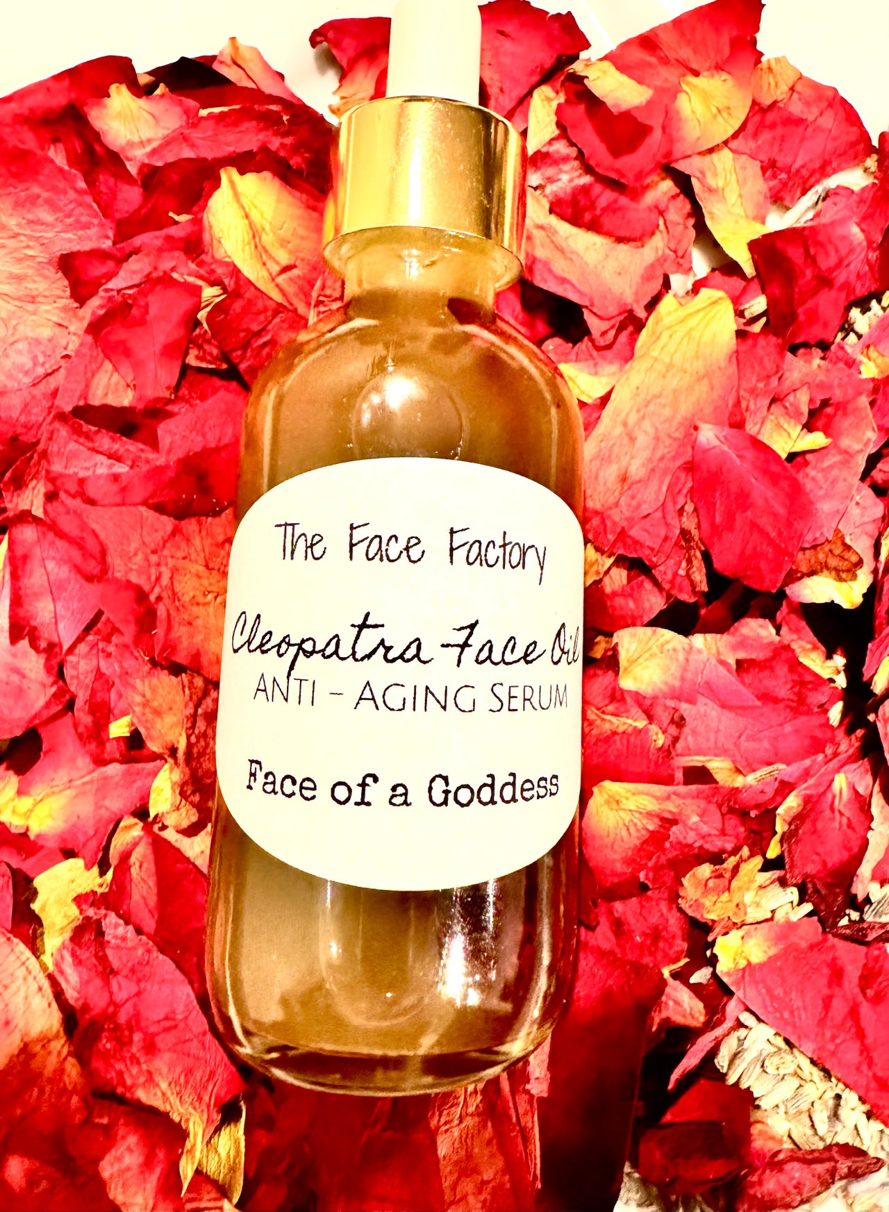 Natural Beauty | The Face Factory